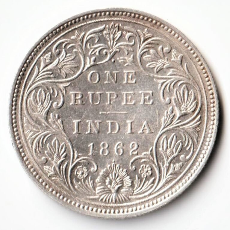 Coinage of India - Buy Old Ancient, Commemorative, British India ...