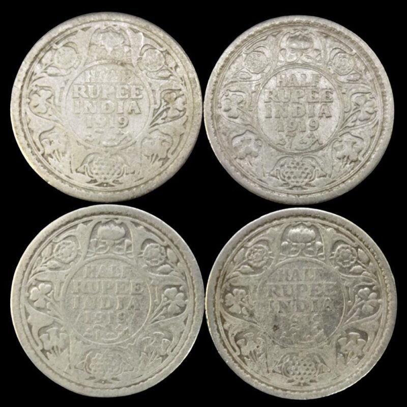 Coinage of India - Buy Old Ancient, Commemorative, British India ...